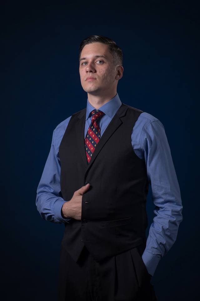 NATA Interviews Augustus Invictus, Florida Libertarian Candidate for U ...