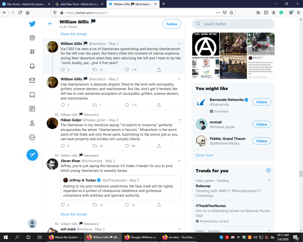 Are Pan-Anarchism and Pan-Secessionism Enough? The Case for Pan ...