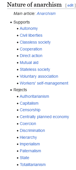 The Three Way Fight on the Libertarian Left – Attack the System